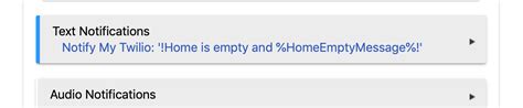 Notifications Using A Global Variable 📐 Rule Machine® Hubitat