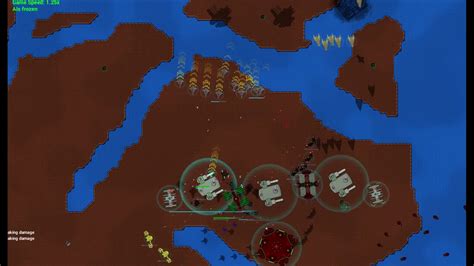 Rusted Warfare Maps фотографии в высоком качестве