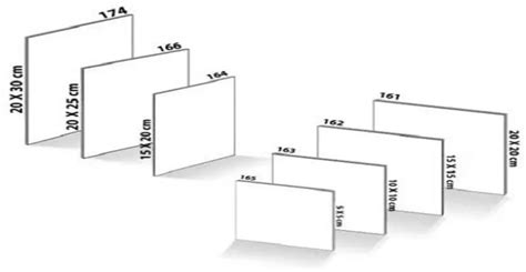 Best Tile Size For Different Spaces بتن شیمی زرین