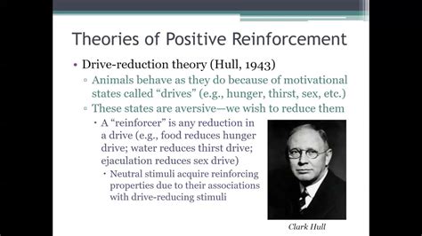 Drive Reduction Theory Ppt Motivation And Emotion Powerpoint