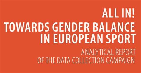 ALL IN Closing Event Of The Project Sport