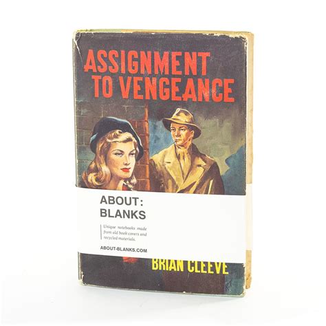 Assignment Notebook About Blanks