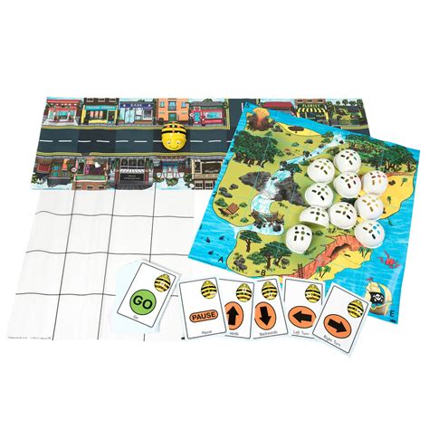 Tts Bee Bot® Starter Set Programming Tts
