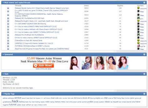 GuidedHacking On Twitter This Is What GH Looked Like Before I Bought It In Https T Co