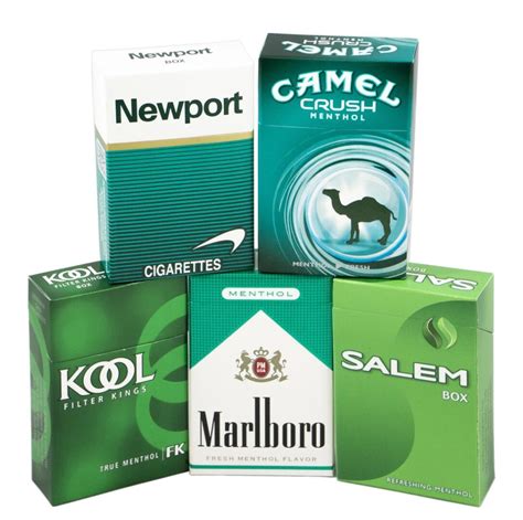 🚬Как выбрать сигареты с ментолом в 2025 году