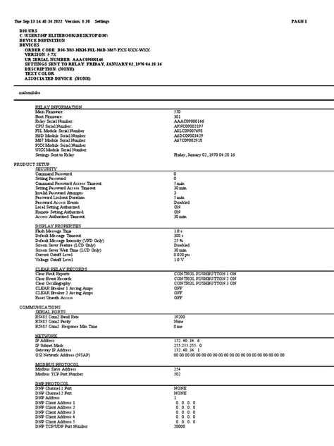 D30 All Pdf Ip Address Port Computer Networking