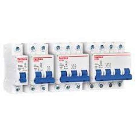 Overcurrent Circuit Breaker At Best Price In Ahmedabad Gujarat Micro