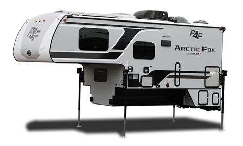 2025 Northwood Arctic Fox Camper 1150 Specs And Literature Guide