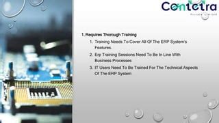 Advantages And Benefits Of ERP Software Solutions PPT
