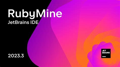 Rubymine 20233 Generally Available Ai Assistant Improved Project Indexing New Supported