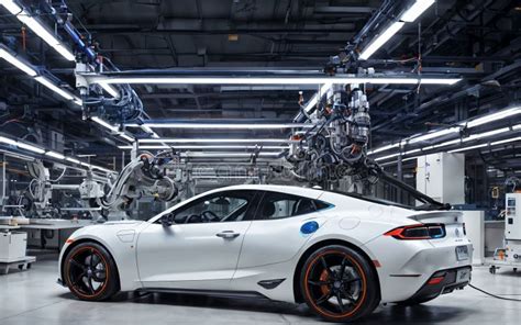 Efficiency Unleashed A Glimpse Into The Future Of Manufacturing With