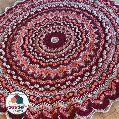 Crochet Round Patterns