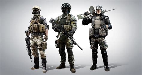 Bf4 Class Week The Support News Battlelog Battlefield 4