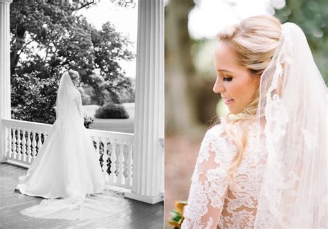 Megans Augusta Bridal Portrait Session Britt Croft Photography