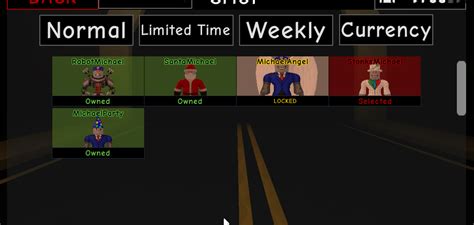 Inventory Only Shows Items That Are In Weekly Shop Scripting Support