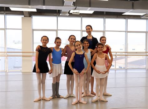 Dance Academy Dubai Ballet Classes For All Ages