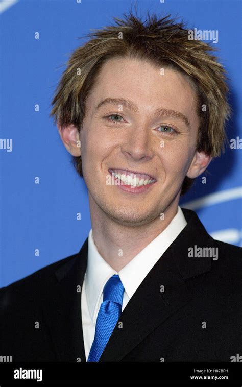 Clay Aiken American Idol 2 Finals Universal Amphitheatre Los Angeles