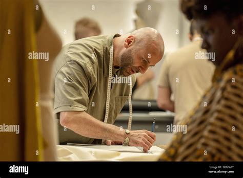 Project Runway Center Contestant Rami Kashou Project Redemption Season 20 Ep 2002