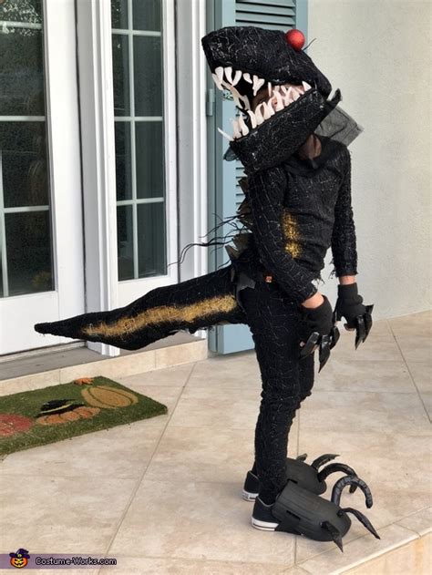 Jurassic World Indoraptor Costume Photo 710