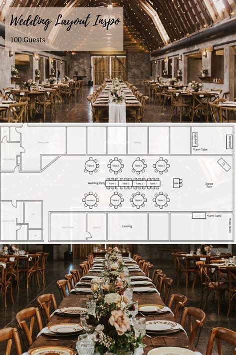 Indoor Wedding Receptions 17 Wedding Layout Inspiration Overlook
