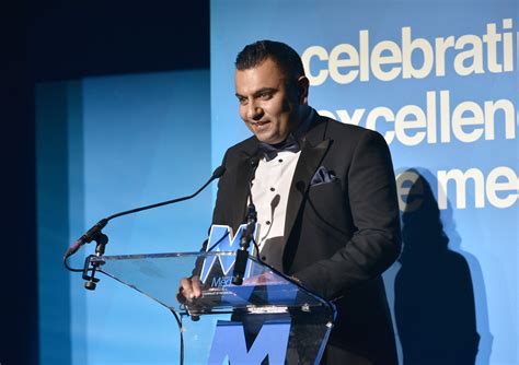 Nikesh Rughani Named Sports Journalist Of The Year 2022