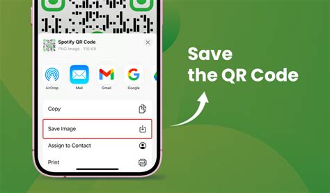 How To Create And Scan A Spotify QR Code