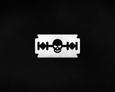Shaving Blade Logo
