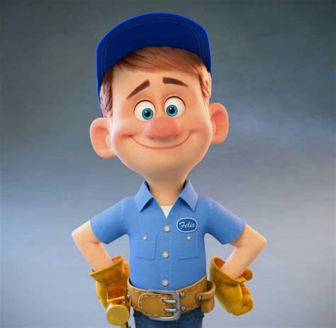 Fix It Felix Jr Wallpapers Wallpaper Cave