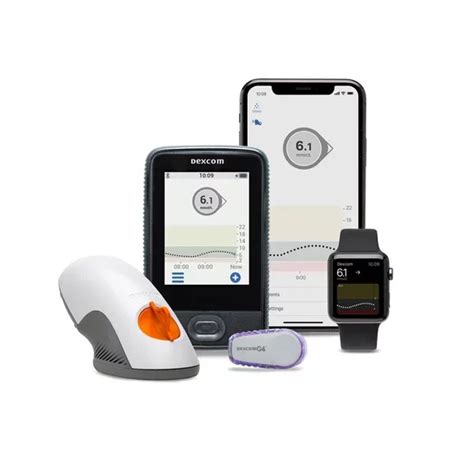 Dexcom G6 Celki Vitalaire
