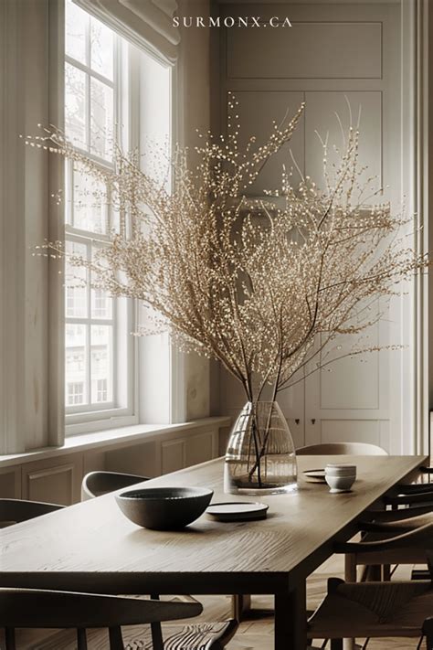 Elegant Vases Beautiful Vase With Premium Flowers And Branches