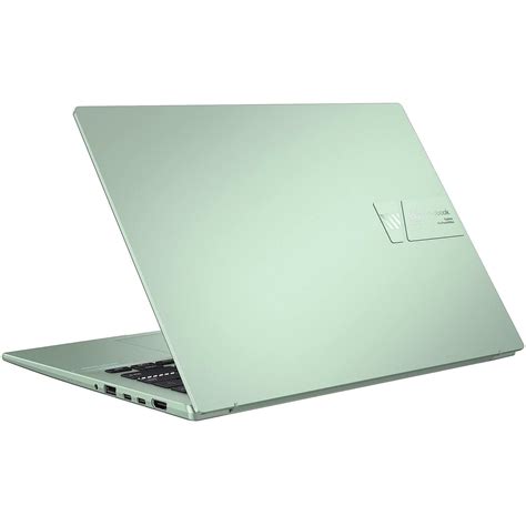 Asus Vivobook S M Qa Km W Brave Green K Oled Hz Ryzen H Gb Gb Ssd