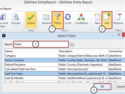 how to create reports based on qlikview entities qlik community 1490185
