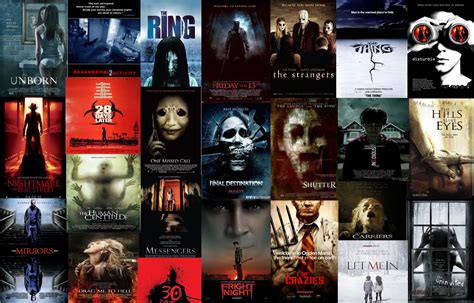 Horror Movie Remakes Maxine The Magnificent