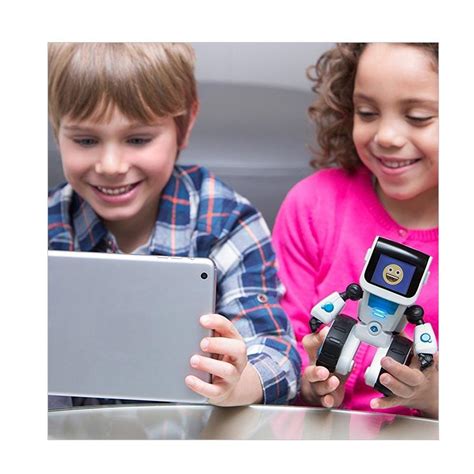Jual Wowwee Coji Smart Toys Robot Coding Di Seller Surga Mainan