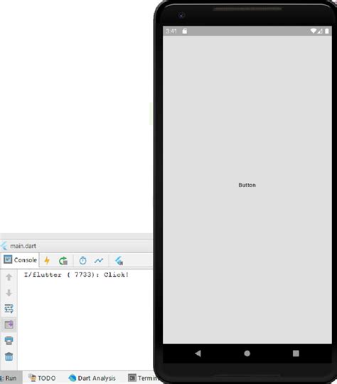 How To React To Touch Events In Flutter Idevie