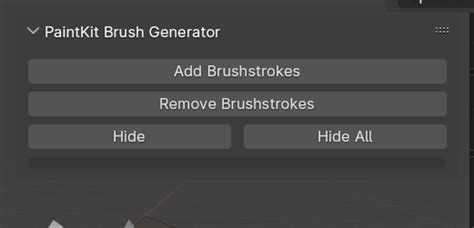 Geo Node Controls In The N Panel Python Support Blender Artists Community