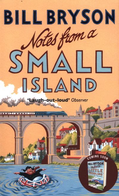 Bill Bryson · Notes From A Small Island Journey Through Britain