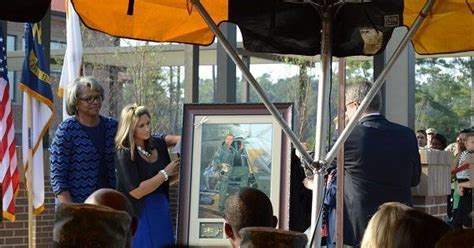 Ft Bragg Elementary School Named For Kimberly Hampton