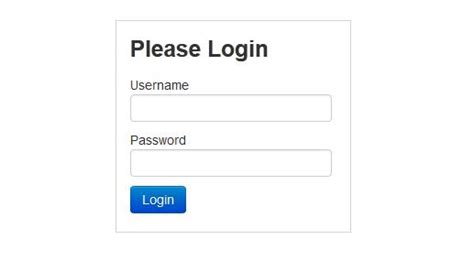 Cara Membuat Form Login Codeigniter Mysql Dan Bootsrap Gerakan