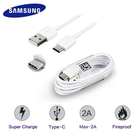 Samsung Usb Type C Cable M Gadget Avenue Inc Barbados