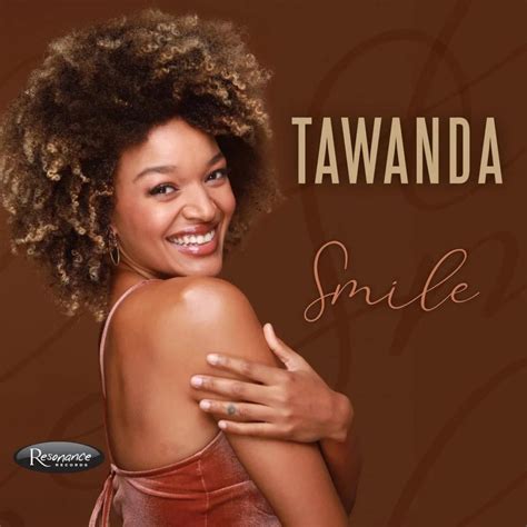 Rising Jazz Vocalist Tawanda To Release Debut Album “smile”