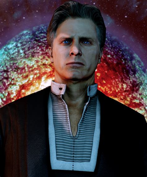 Illusive Man Mass Effect Universe Fanon Wiki Fandom