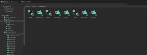 微信小游戏开发之unity 精灵的创建动画和操作移动 unity 微信小游戏 csdn博客