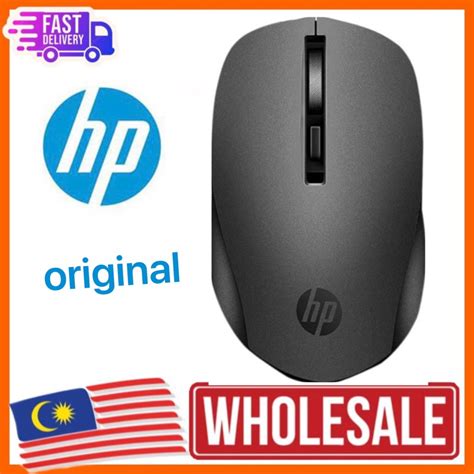 Hp S Plus Silent Wireless Mouse Dpi Ergonomic G Usb Optical Portable Mini Mouse For