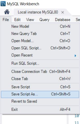 MySQL Workbench INSERT INTO SELECT Stack Overflow