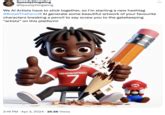 Break The Pencil Know Your Meme