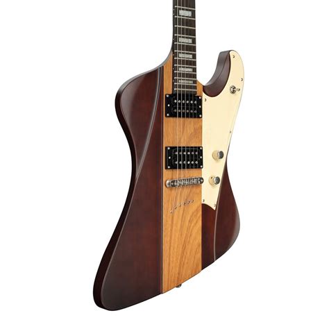 Diamond Hailfire Stp Electric Guitar Satin Walnut Electric Guitars