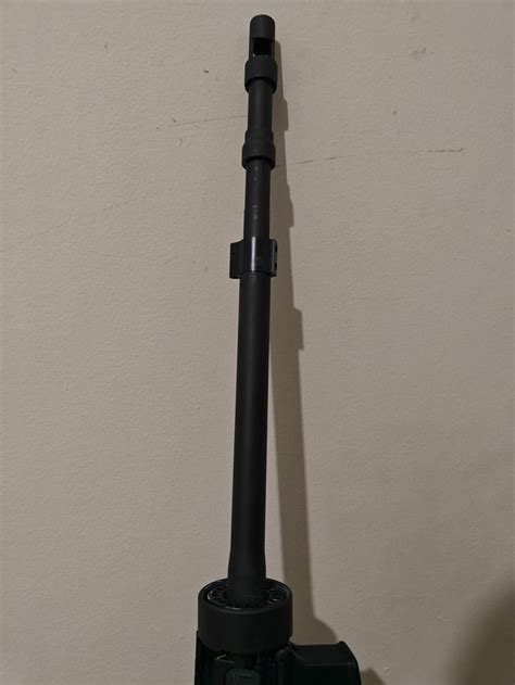 Installing New Handguard On Pri Mk12 R Mk12mod0