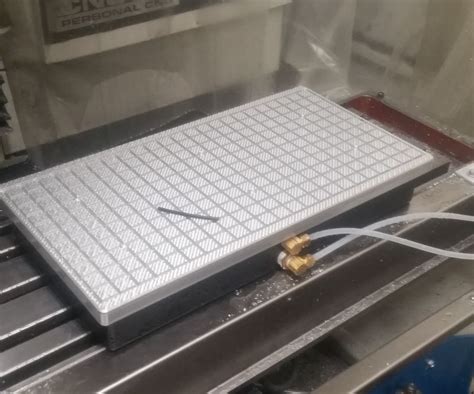 Cnc Vacuum Pallet System Instructables