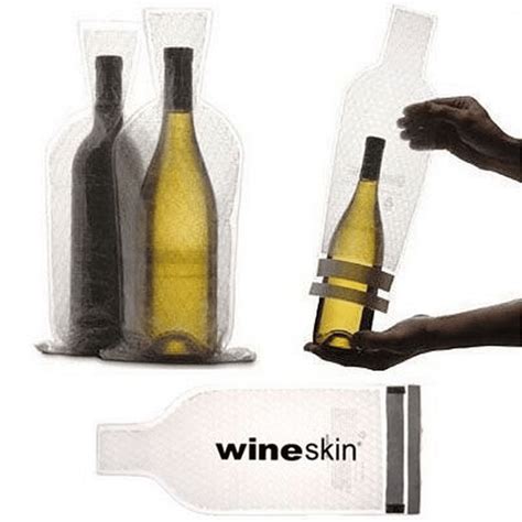 Wine Skins For Travel Photos